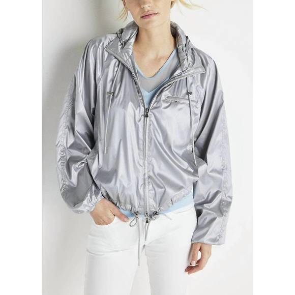 Anatomie | Jackets & Coats | New Anatomie Nani Short Windbreaker Jacket ...